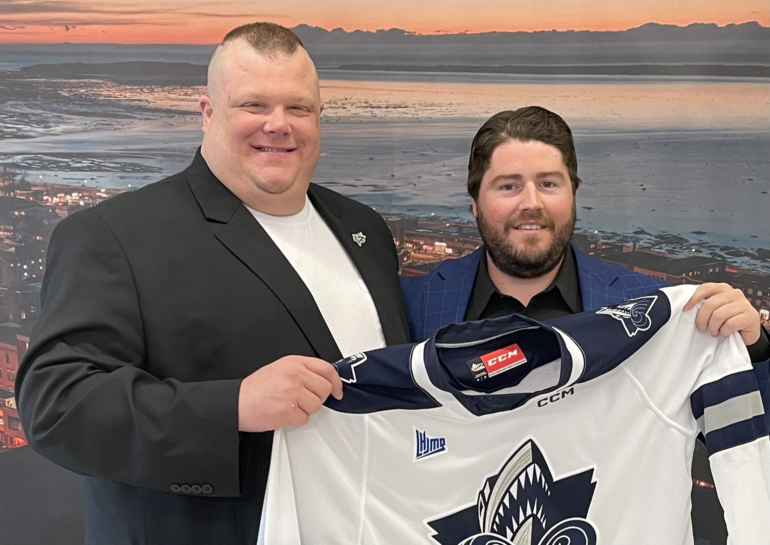 Danny Dupont : un homme de famille - L'Oceanic de Rimouski