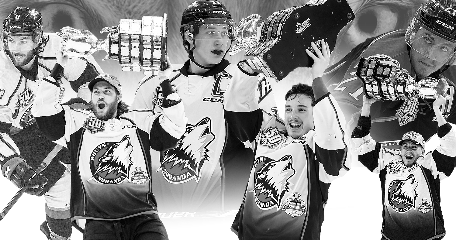 La fin d’un cycle - Huskies de Rouyn-Noranda
