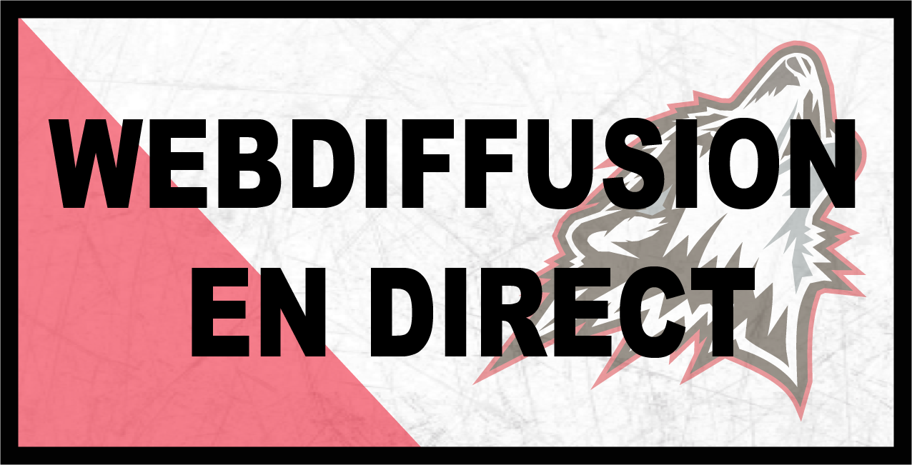 Calendrier de diffusion - Huskies de Rouyn-Noranda