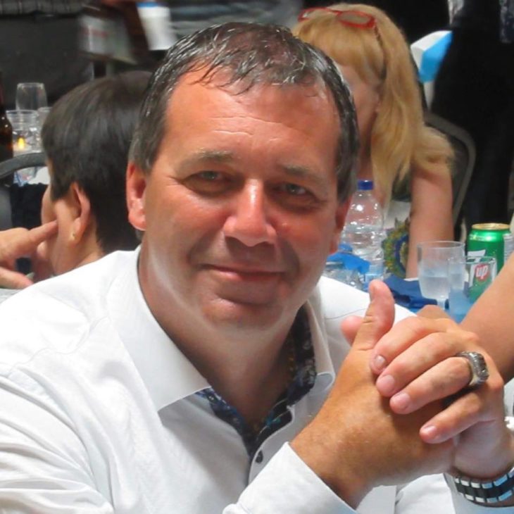 GILLES BÉRUBÉ ET ISABELLE MARTIN HONORÉS - Huskies de Rouyn-Noranda