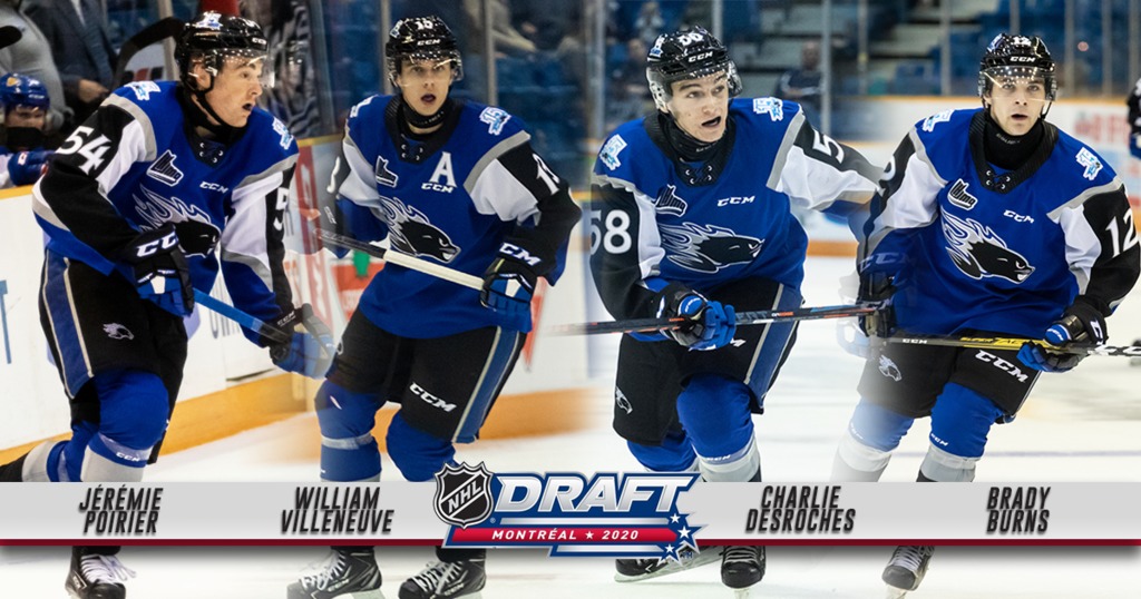 FOUR SEA DOGS LISTED IN NHL CENTRAL SCOUTING'S FINAL 2020 DRAFT ...