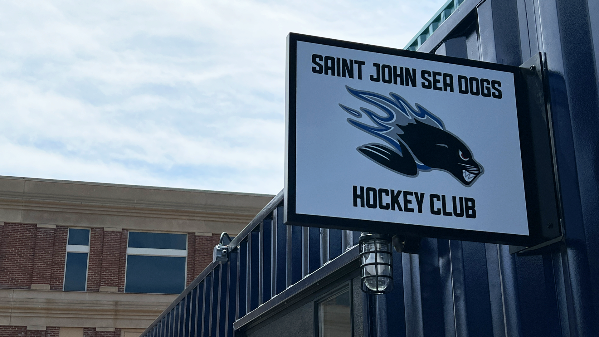 New Sea Dogs Styles Location in the Area 506 Container Village! - Saint ...