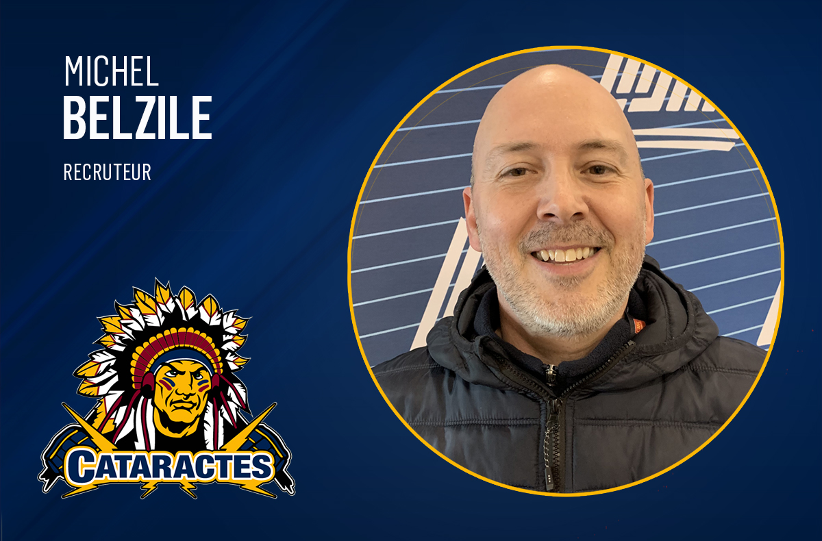 Michel Belzile - Cataractes de Shawinigan