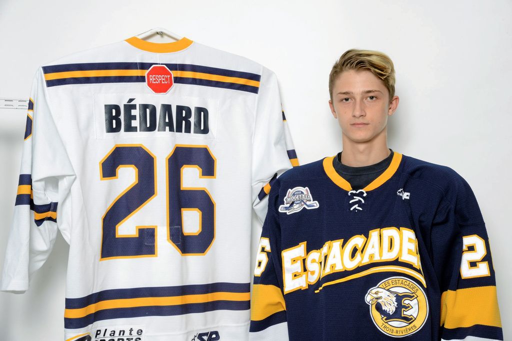 Les Cataractes acquièrent le Trifluvien Anthony Bédard - Cataractes de ...