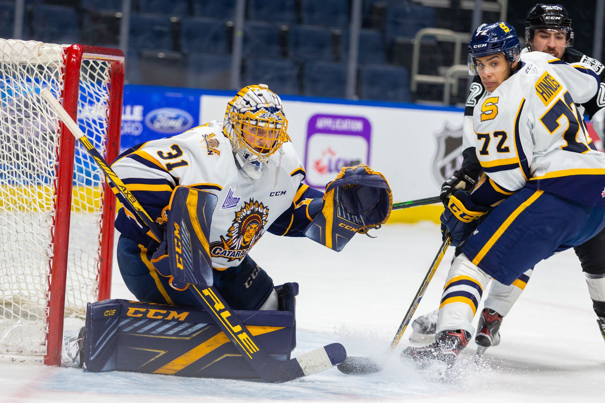 RÉSUMÉS DES MATCHS Archives - Cataractes de Shawinigan