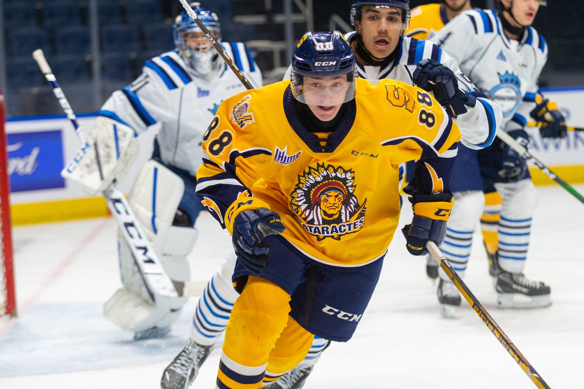 RÉSUMÉS DES MATCHS Archives - Cataractes de Shawinigan