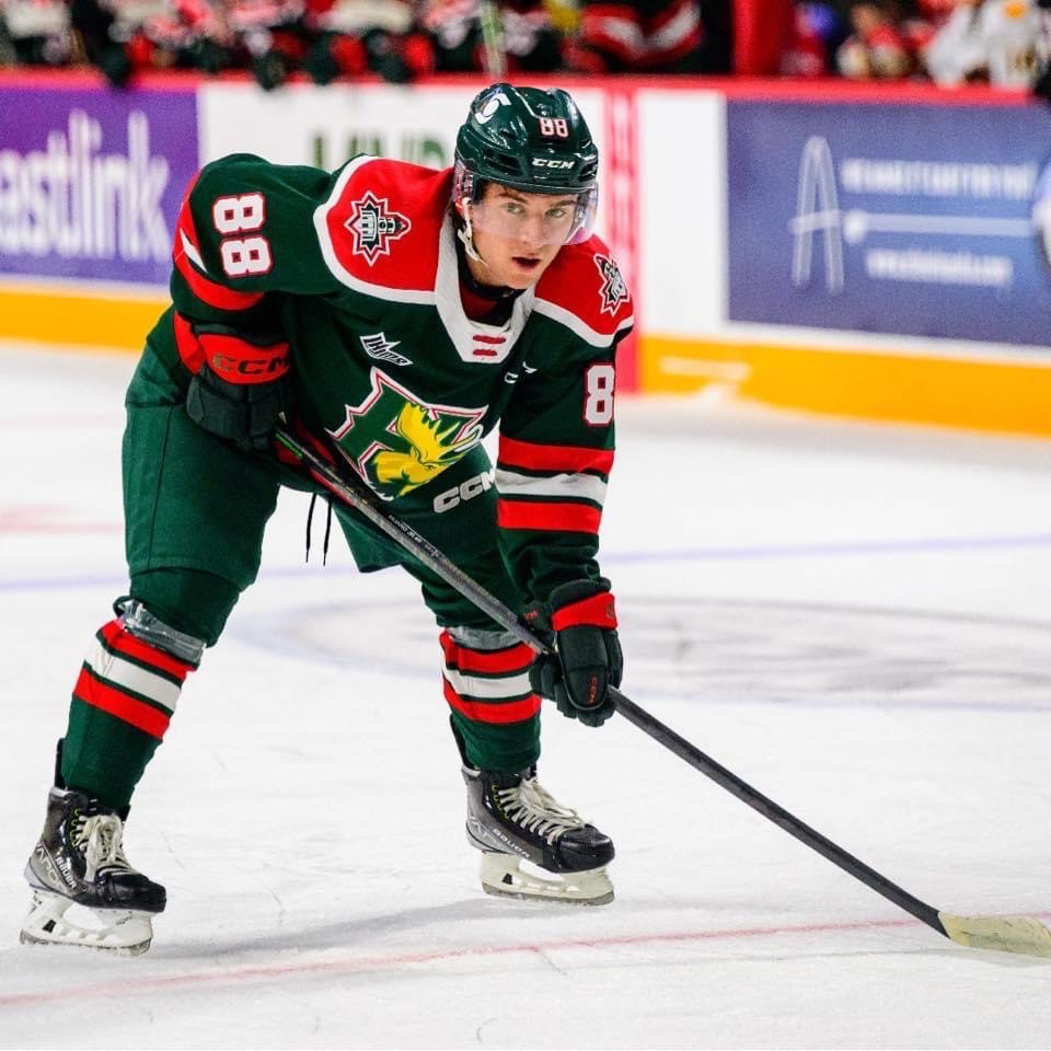 Une nouvelle acquisition pour vos Cataractes ! - Cataractes de Shawinigan