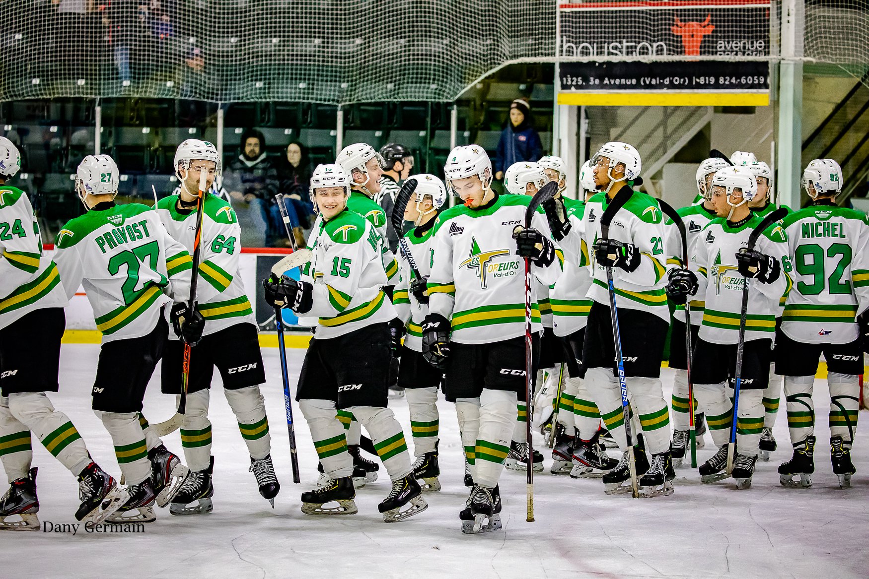 Les Foreurs dévoilent leur liste de joueurs invités au camp d ...