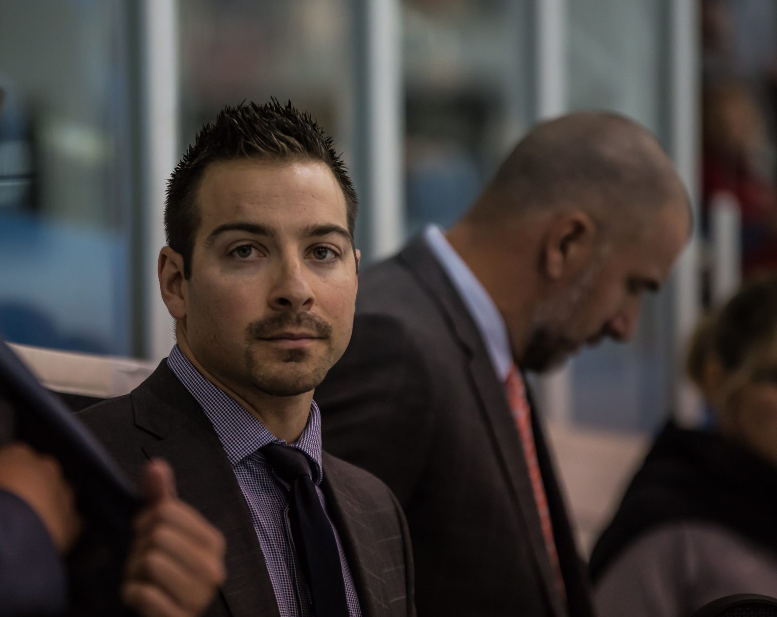 Les Tigres embauchent Nicolas Boucher - Les Tigres de Victoriaville
