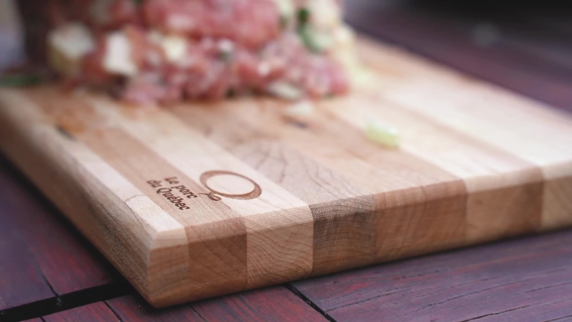 Les Tigres mangent du porc - burgers à la grecque - Les Tigres de ...