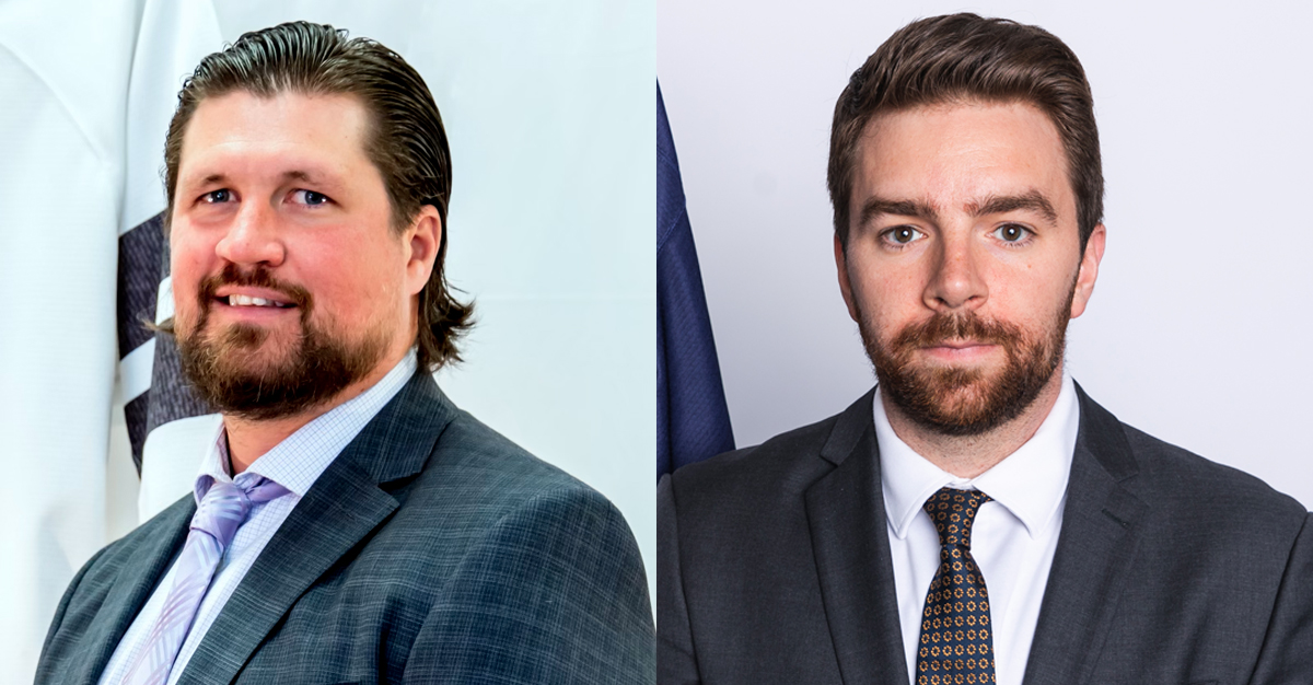 Les Tigres embauchent Joël Perrault et Mike Maclure - Les Tigres de ...